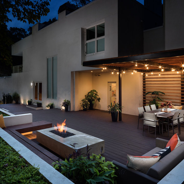 75 Beautiful Large Deck Ideas & Designs - October 2025 | Houzz AU
