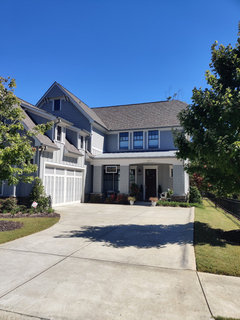 Westcott Navy Exterior ....? | Houzz Forum