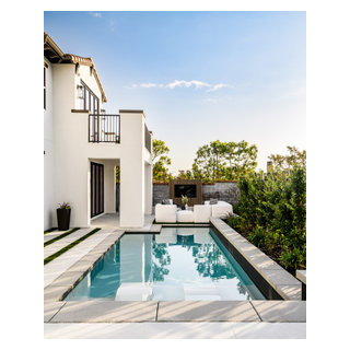 San Juan Capistrano - Midcentury - Pool - Los Angeles - by Orange Coast ...