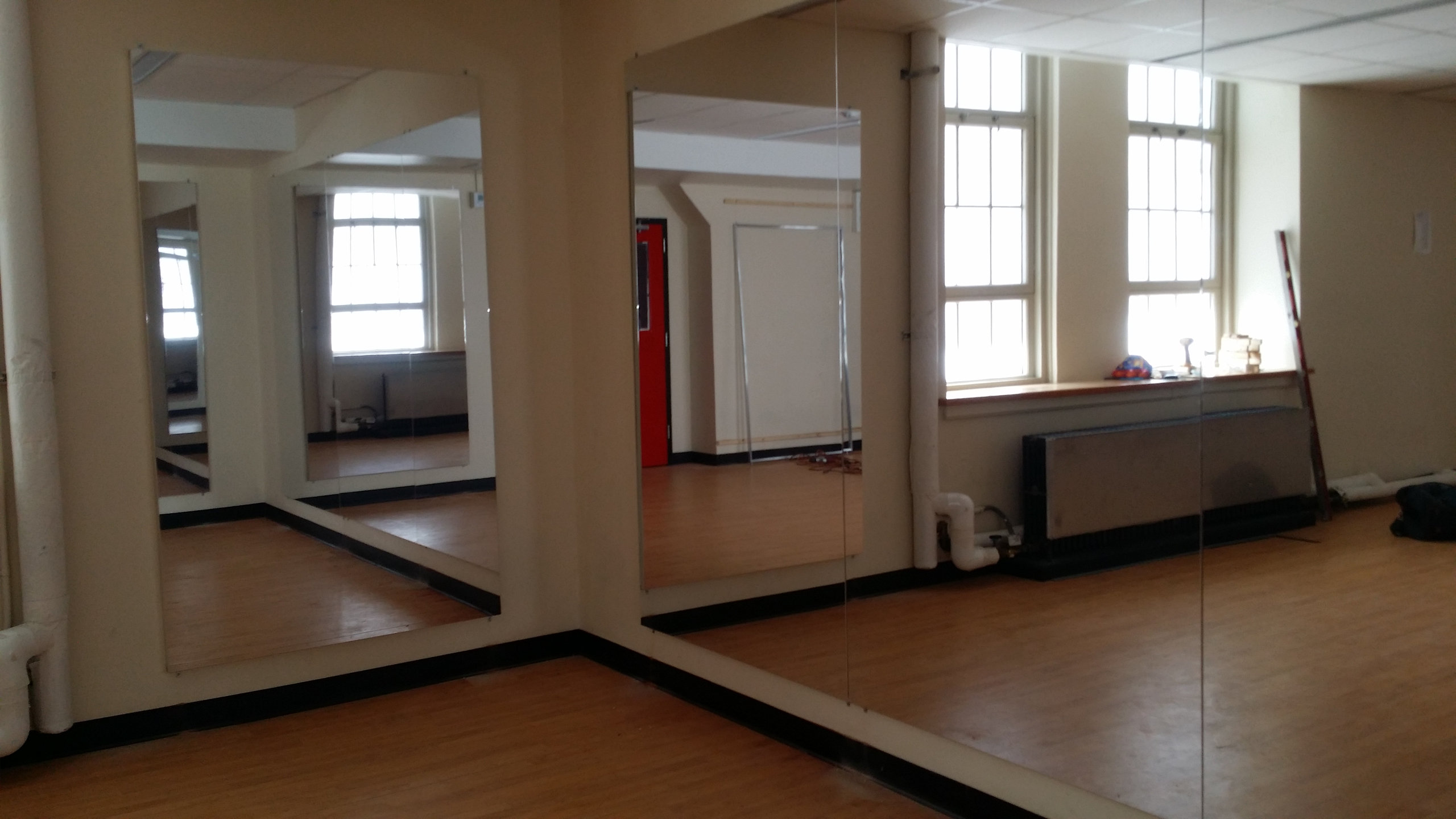 LiteMirror, Shatterproof Wall Mount Mirror, 60"x84" (5'x7 ...