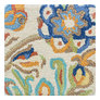 Acacia Multi Rug, 1x1 - Contemporary - Area Rugs - by Company C | Houzz