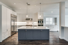 Use same flooring throughout house?