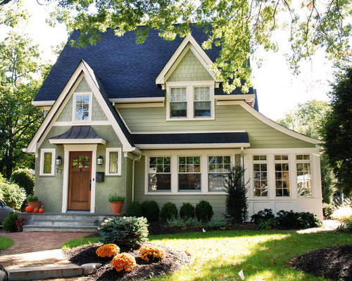 Gable Entry Home Design Ideas, Pictures, Remodel and Decor