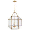 Morrison Medium Three Light Lantern - Transitional - Pendant Lighting ...