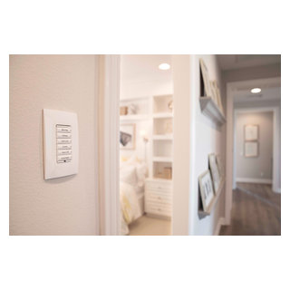 Control4 Keypad - Contemporary - Vancouver - by Integrated Living AV ...