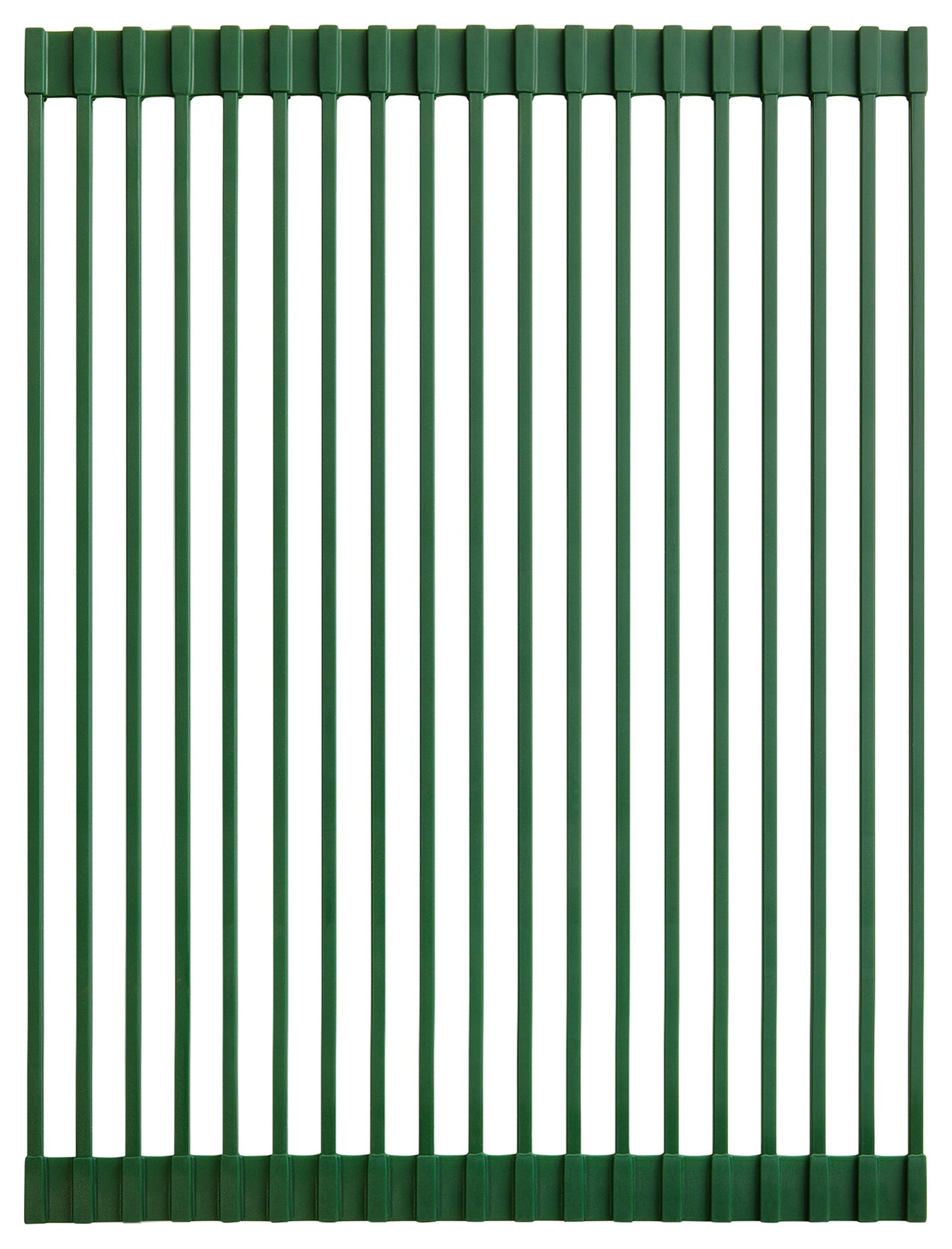 Swiss Madison 17" x 13" Kitchen Sink Grid, Green - Contemporary ...