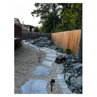 Cozy Cascade Corner - Rustic - Landscape - Other - by Xtraordinaire ...