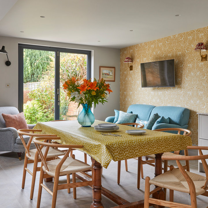 75 Beautiful Kitchen/Dining Room Ideas and Designs - January 2026 ...