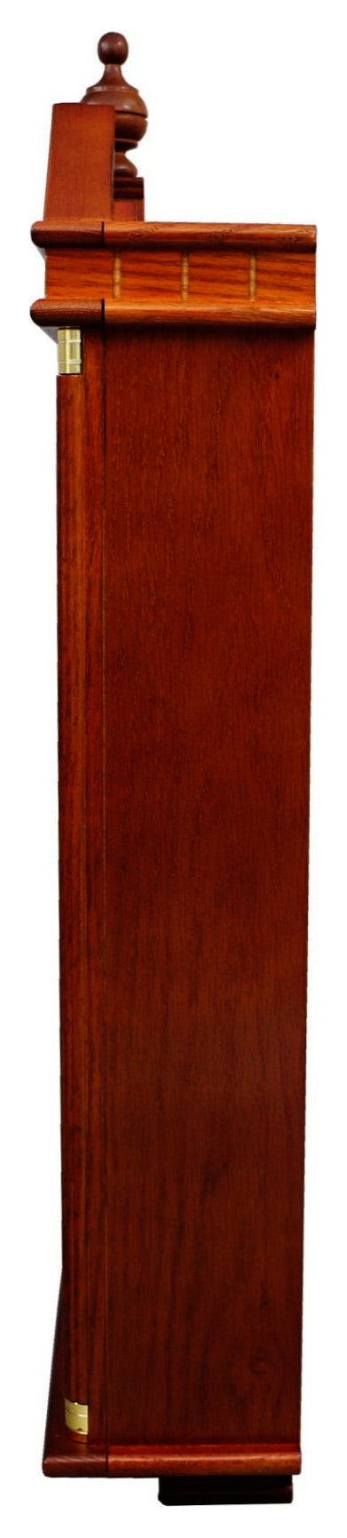 Seiko Clocks, Regal Oak Wall Clock With Pendulum - Traditional - Wall ...