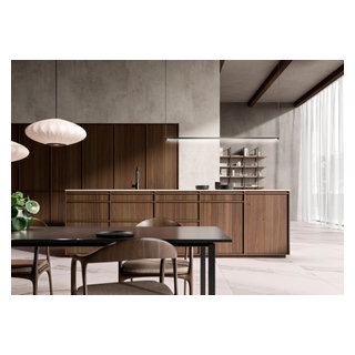 LEICHT KITCHENS - NEW COLLECTION BOSSA 2023 - Modern - Kitchen - Other ...