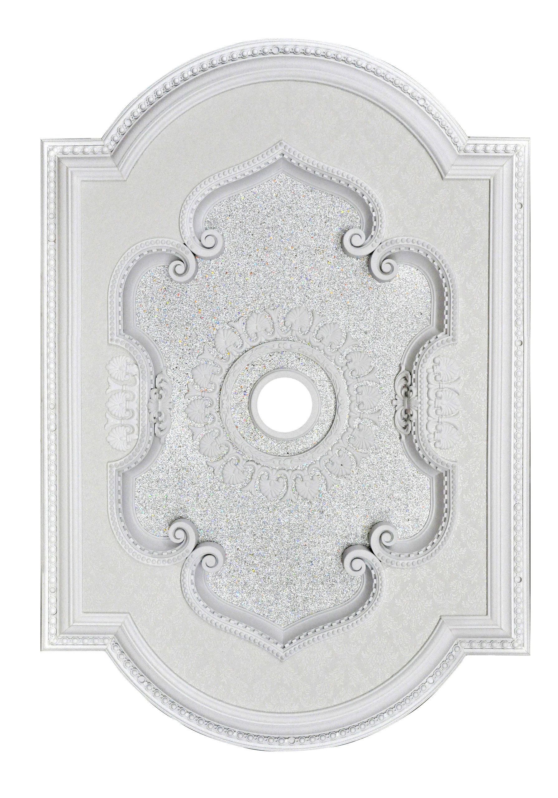 Artistry Lighting, Ceiling Medallion ARC0913-Q-054 - Victorian ...