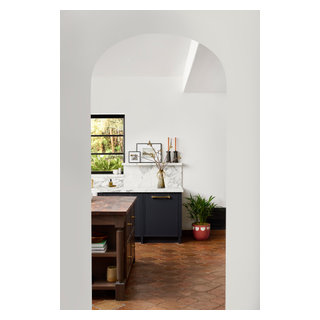 Modern Spanish - Southwestern - Home Bar - Phoenix - by Cdot Design ...