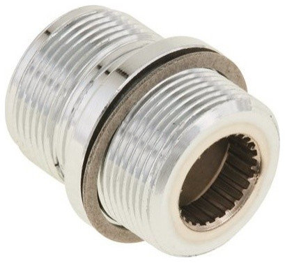 Delta Gooseneck Spout Adapter and Gasket - Traditional - Utility Sink ...