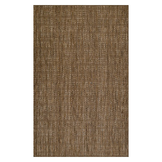 Addison Montana Casual Muti-Tonal Latte Accent Rug, Latte, 3"6" x 5"6 ...