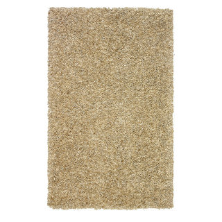 Dalyn Utopia UT100 Sand Rug, 3'6"X5'6" - Contemporary - Area Rugs - by ...