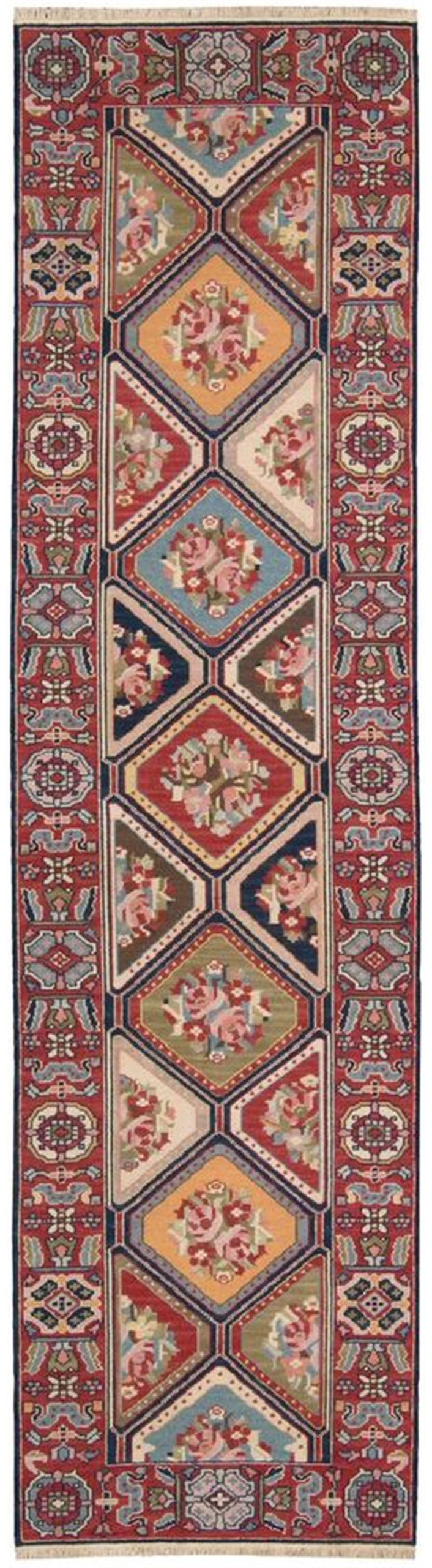Nourison Nourmak Multicolor Area Rug 3'10"x5'10", 5'10" x 8'10 ...