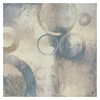 Muted Cobalt I Poster Print by Michael Marcon - Item # VARPDX11022B, 24 ...