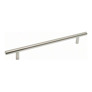 Jamison Collectionstainless Steelsimplistic Stainless Steel Bar Pull 3 ...