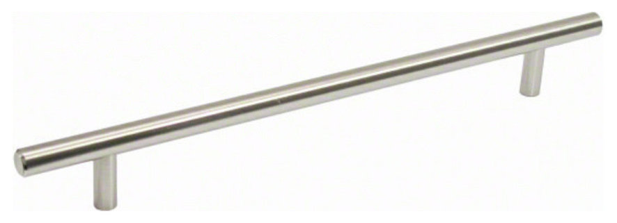Jamison Collectionstainless Steelsimplistic Stainless Steel Bar Pull 3 ...