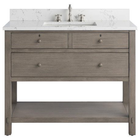 The 15 Best 42-Inch Freestanding Bathroom Vanities | Houzz
