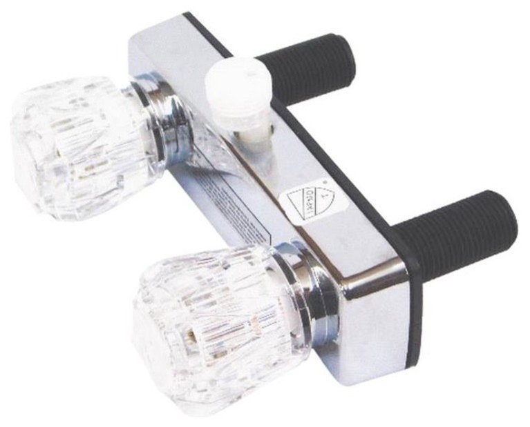 US Hardware RV-012B RV Shower Valve, 4" Exposed - Contemporary ...