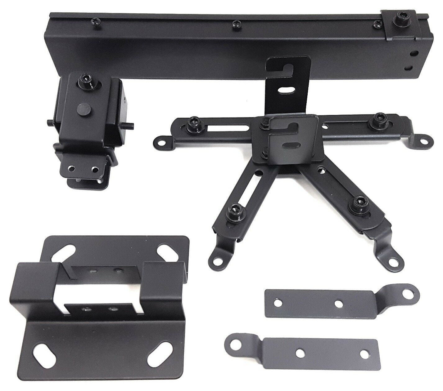 Adjustable Projector Ceiling Mount Bracket - Contemporary - Brackets ...
