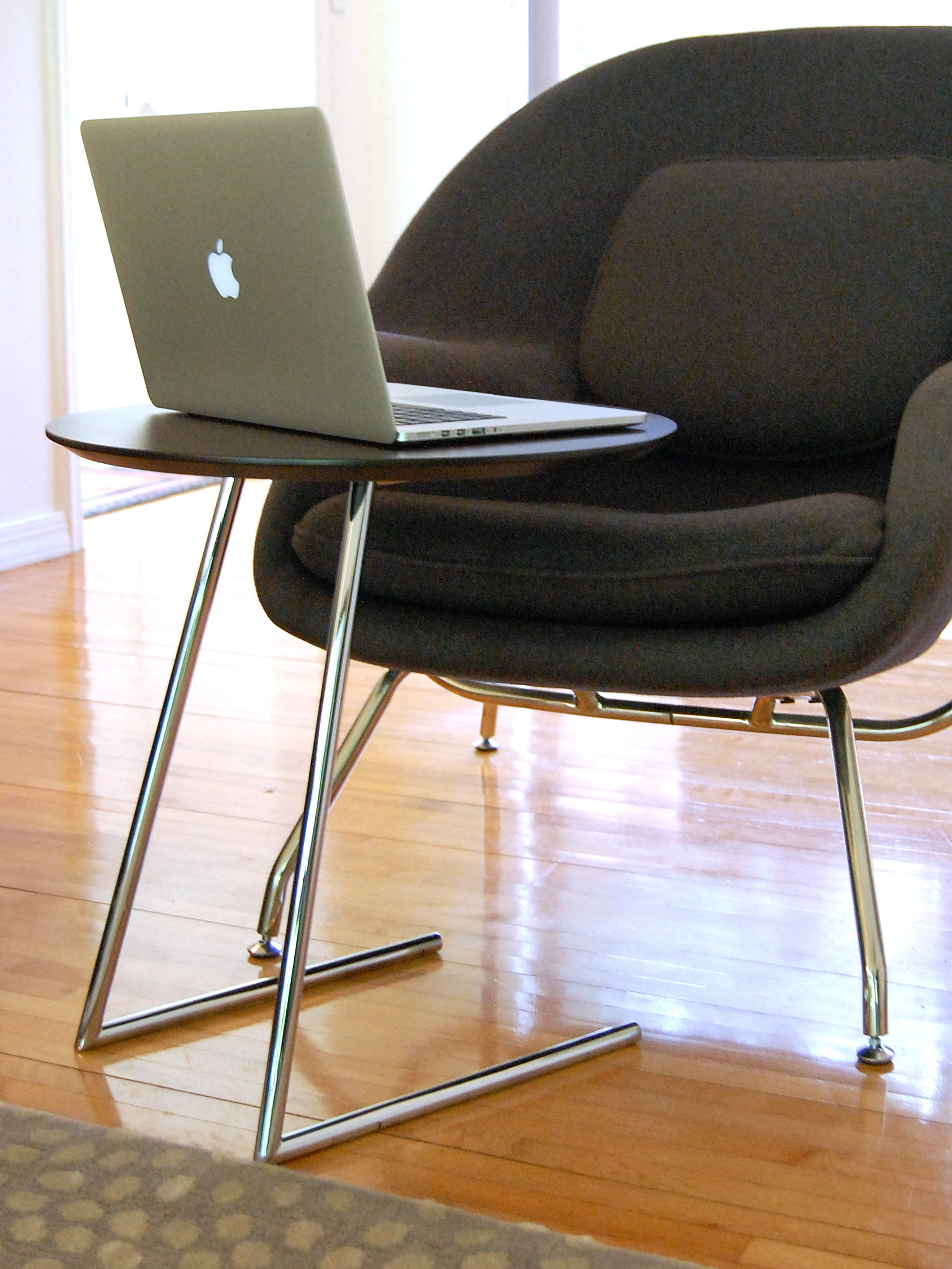 Cricket Table Set designed by Louis A. Lara - Modern - Side Tables And ...