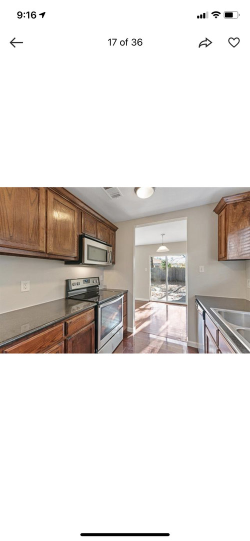 First home, need help: Kitchen