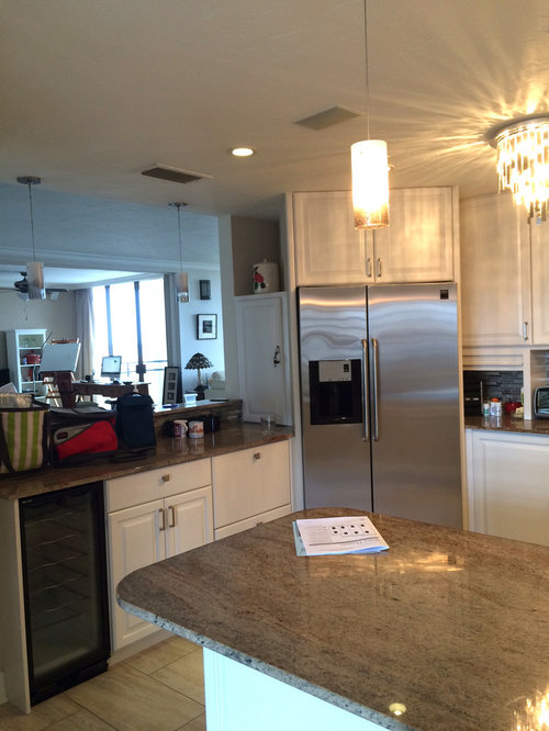 A Horribly Laid Out Kitchen & I Feel Vindicated!