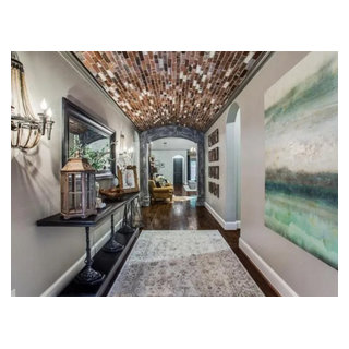 Arlington Heights Addition - Contemporary - Entry - Dallas - by ...