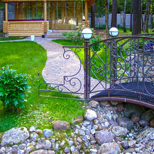 75 Beautiful Victorian Courtyard Patio Pictures & Ideas | Houzz