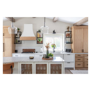 Chaska Kitchen-Main Level-Primary Suite Remodel 2023 - Kitchen ...
