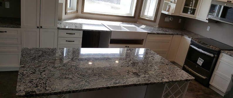 QUANTUM KITCHEN COUNTERTOPS - Project Photos & Reviews - Edmonton, AB ...