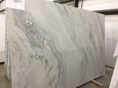 Honed quartzite or polished?