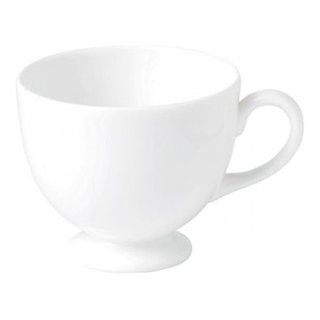 Waterford White Leigh Tea Cup - Contemporary - Teacups - by Silver ...