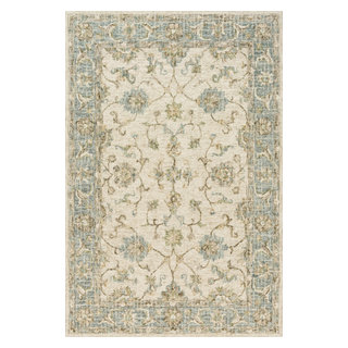 Loloi Julian Transitional Ji-06 5'0"x7'6" Rug, 5'0"x7'6" - Traditional ...