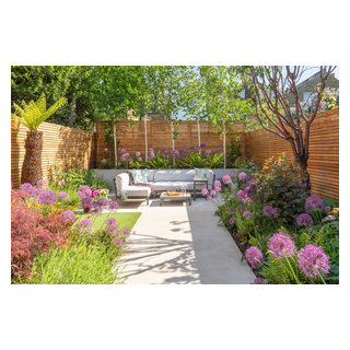 Full House remodeling - Contemporary - Patio - London - by Belhus ...