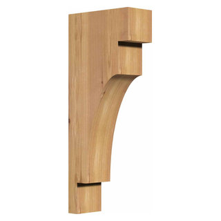 Mediterranean Corbel, 8"Dx20"H - Transitional - Corbels - by Ekena ...