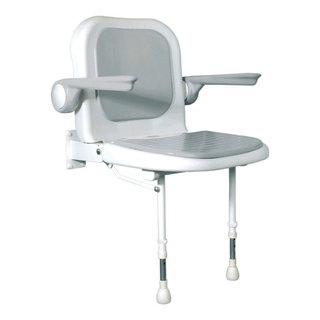 Transolid ARC, Shower Seat, 23"x19.13"x32", 23"x19.13"x32 ...