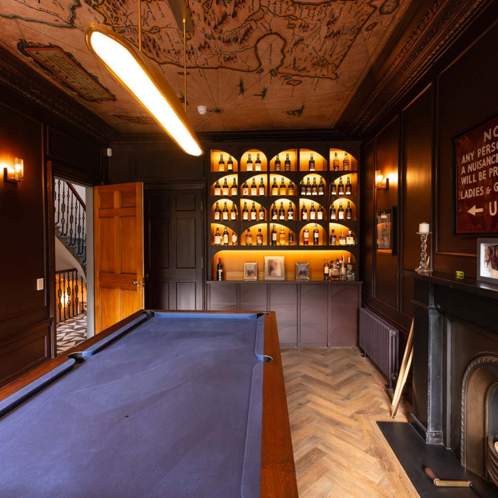 75 Beautiful Games Room Ideas and Designs - December 2025 | Houzz UK