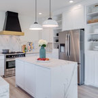 K Hovnanian Line K - Scandinavian - Kitchen - DC Metro - by Maxine ...
