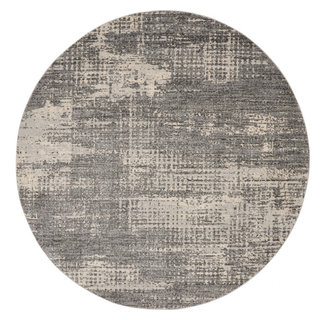 Calvin Klein Rush Area Rug, 8' Round - Contemporary - Area Rugs - by ...