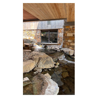 Montana Modern - Rustic - Landscape - Minneapolis - by James McNeal ...