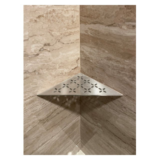 MASTER BATHROOM - TENG - Contemporary - Bathroom - Austin - by Custom ...