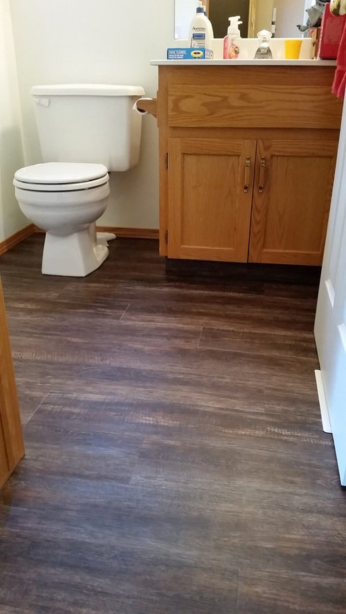WPC Vinyl Plank - Arizona - Sonora Oak