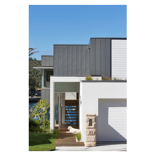Manly 11 - Contemporary - Entry - Sydney - by Watershed Architects ...
