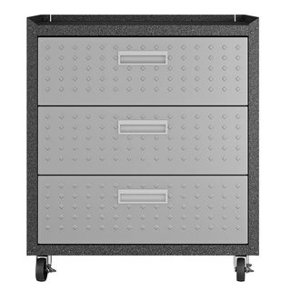 Fortress Garage Mobile Chest - Garage And Tool Storage - by HedgeApple ...