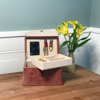Purse Jewelry Box - Contemporary - Jewelry Boxes And Organizers - by ...