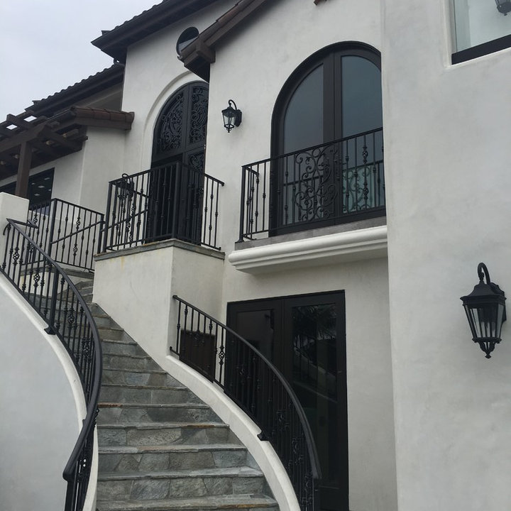 Spanish Balconies - Photos & Ideas | Houzz