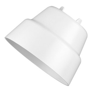 Par Lampholder Shroud, White - Transitional - Outdoor Flood And Spot ...